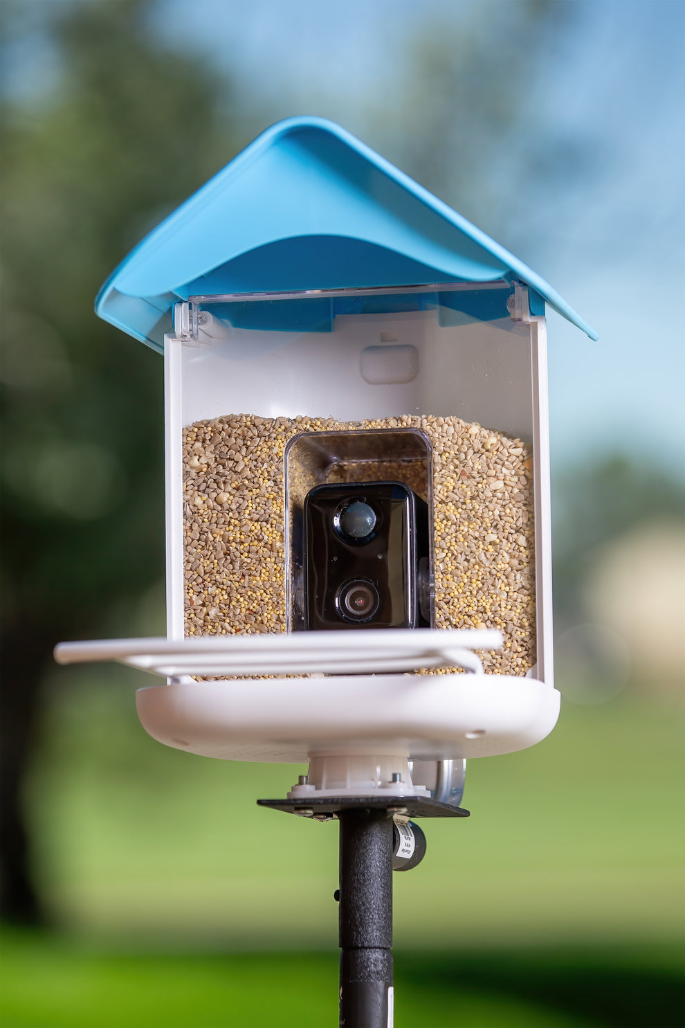 BirdReel APS Mounting Pole System